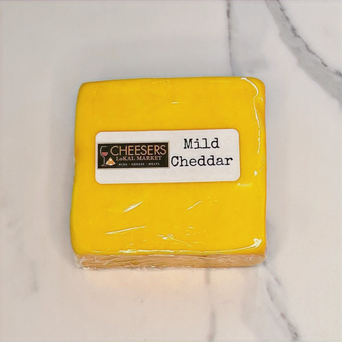 Mild Cheddar - Maple Leaf Cheese | Cheesers LoKal Marke