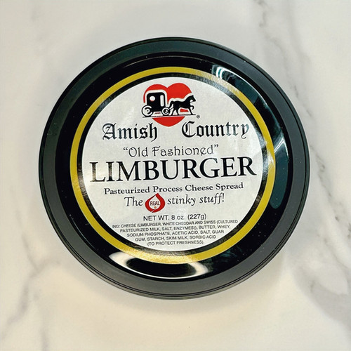 Limburger Spread - Amish Country | Cheesers LoKal Marke
