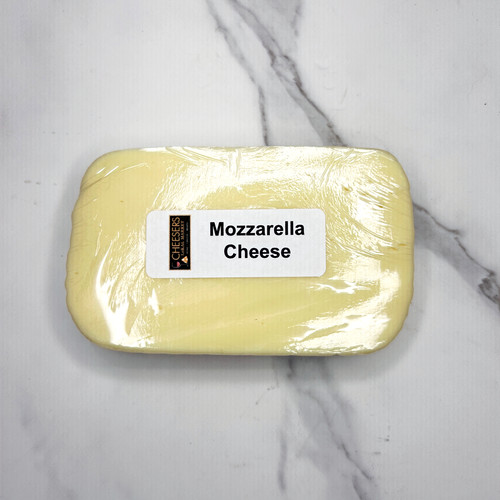 Mozzarella Cheese - Decatur Dairy | Cheesers LoKal Marke