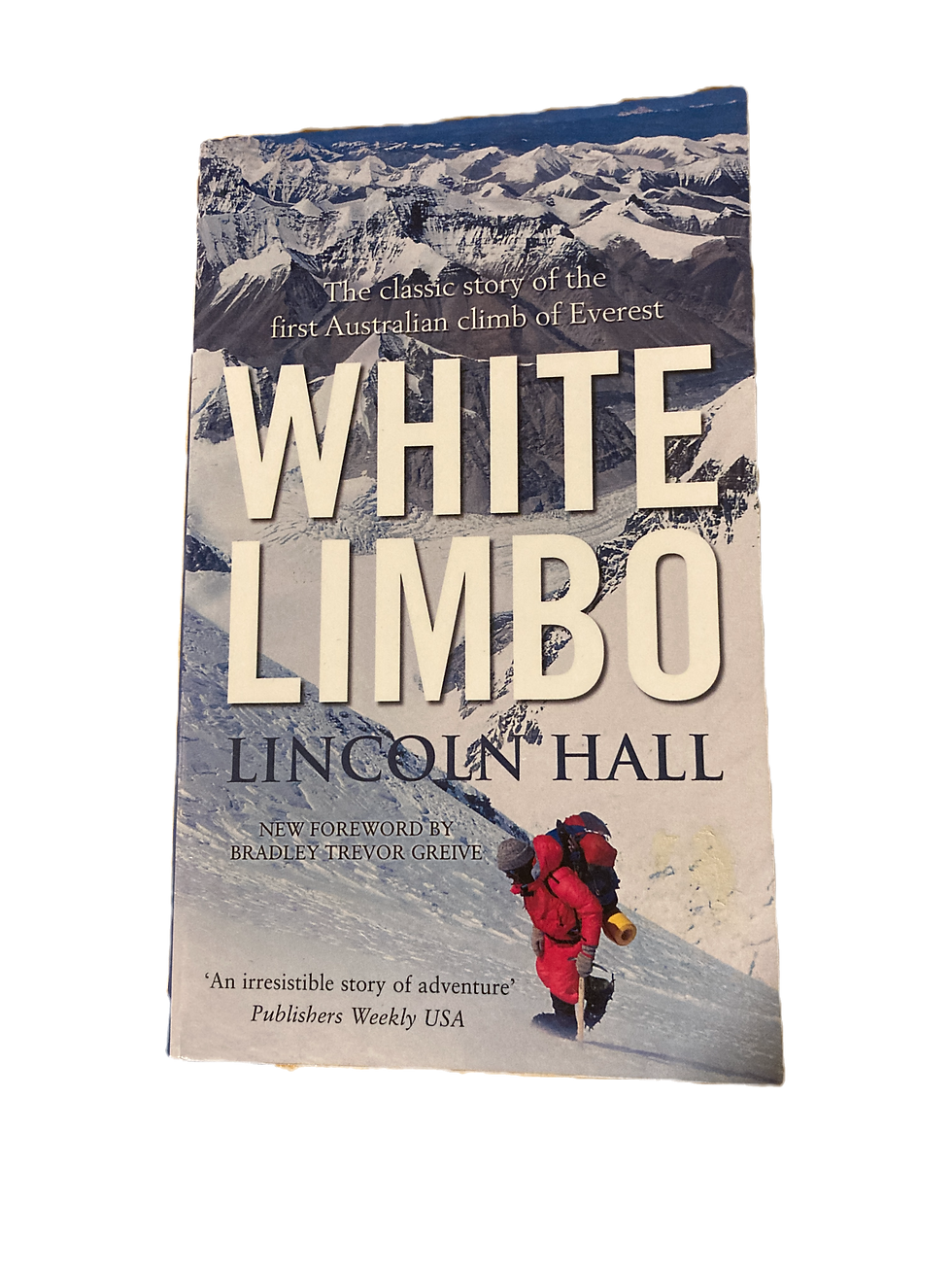 White Limbo, By Lincoln Hall | My Site
