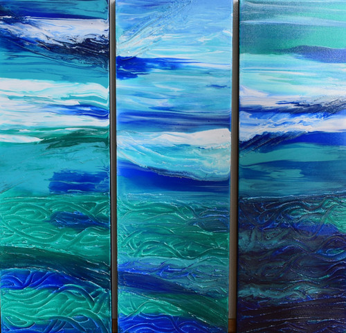 Ebb and Flow | Debbie Tracey Art