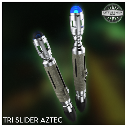 Tri Slider Aztec | Little Shop Props