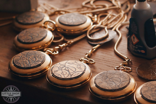 Parts | Little Shop Props