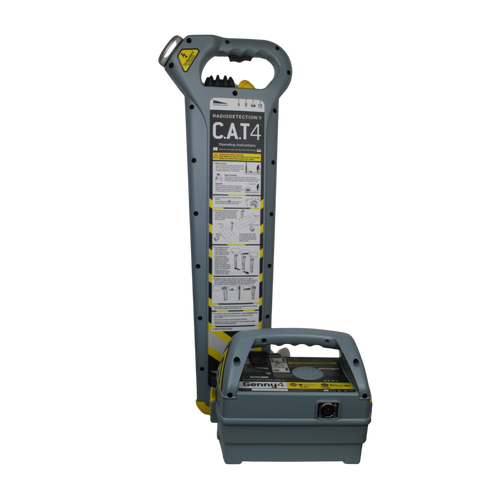 Radiodetection CAT IV Cable Locator& Transmitter Kit | AllTrades1