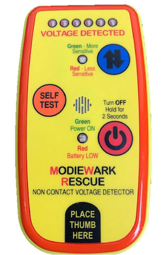 Modiewark Voltage Tester (Non-Contact) | AllTrades1