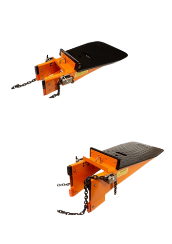 Universal Pole Platforms | AllTrades1