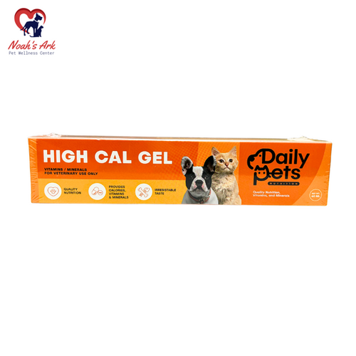 Daily Pets High Cal Gel 60ml | Noah's Ark PWC