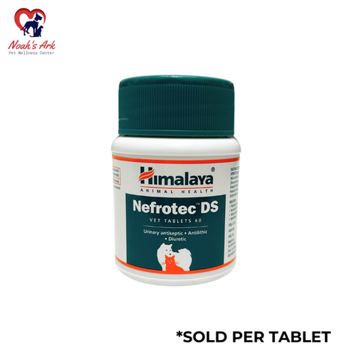 Himalaya Nefrotec DS Tablet | Noah's Ark PWC