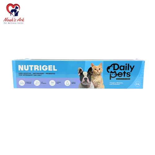 Daily Pets Nutrigel 60ml | Noah's Ark PWC