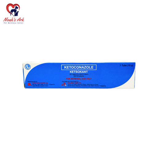 Ketsokant Ketoconazole Cream 20mg/g 15g | Noah's Ark PWC