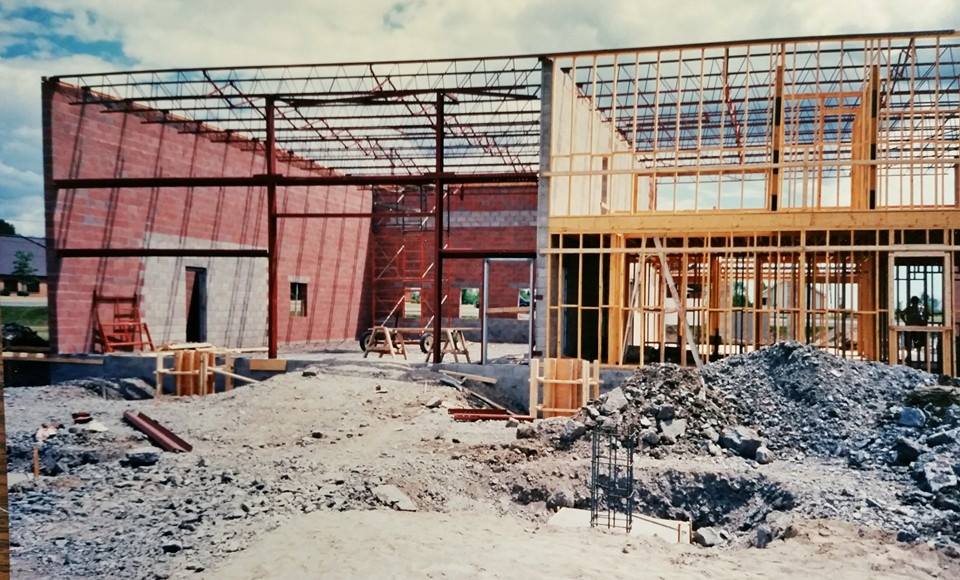 About | Campbell Monument