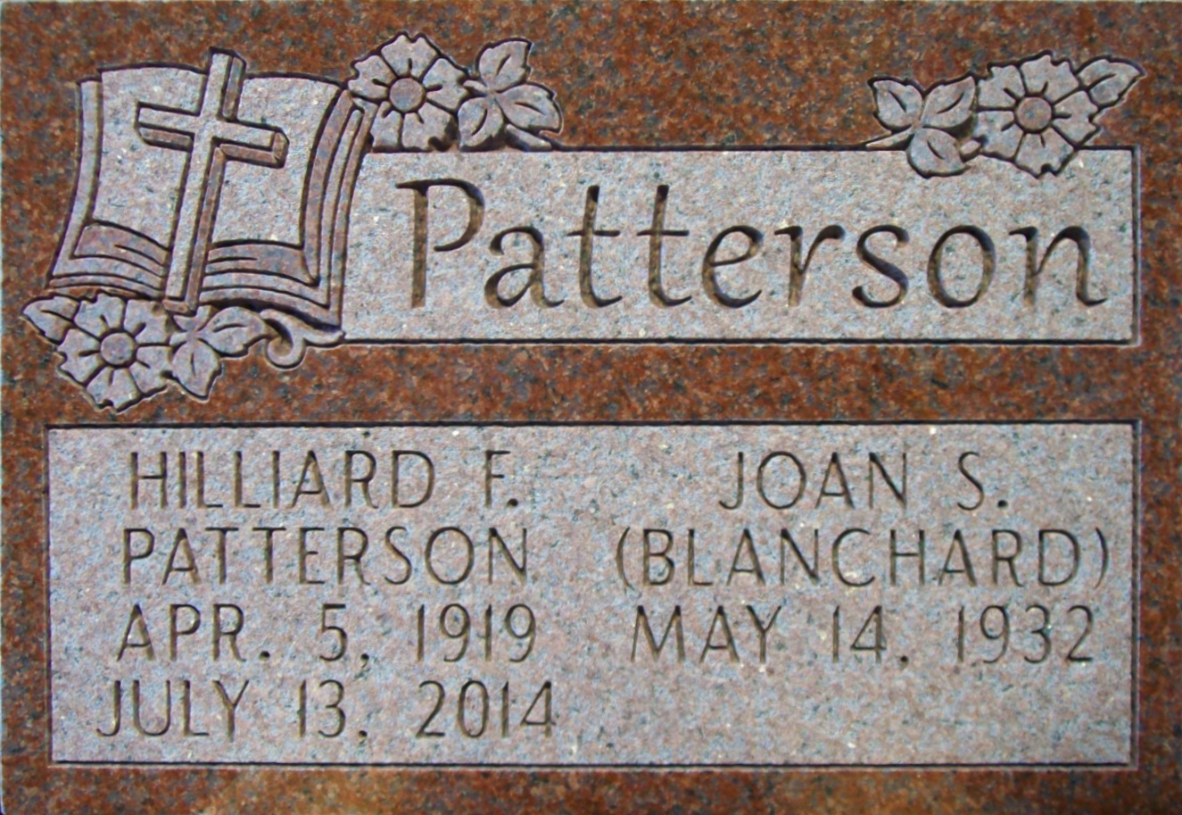 Flat Markers | Campbell Monument