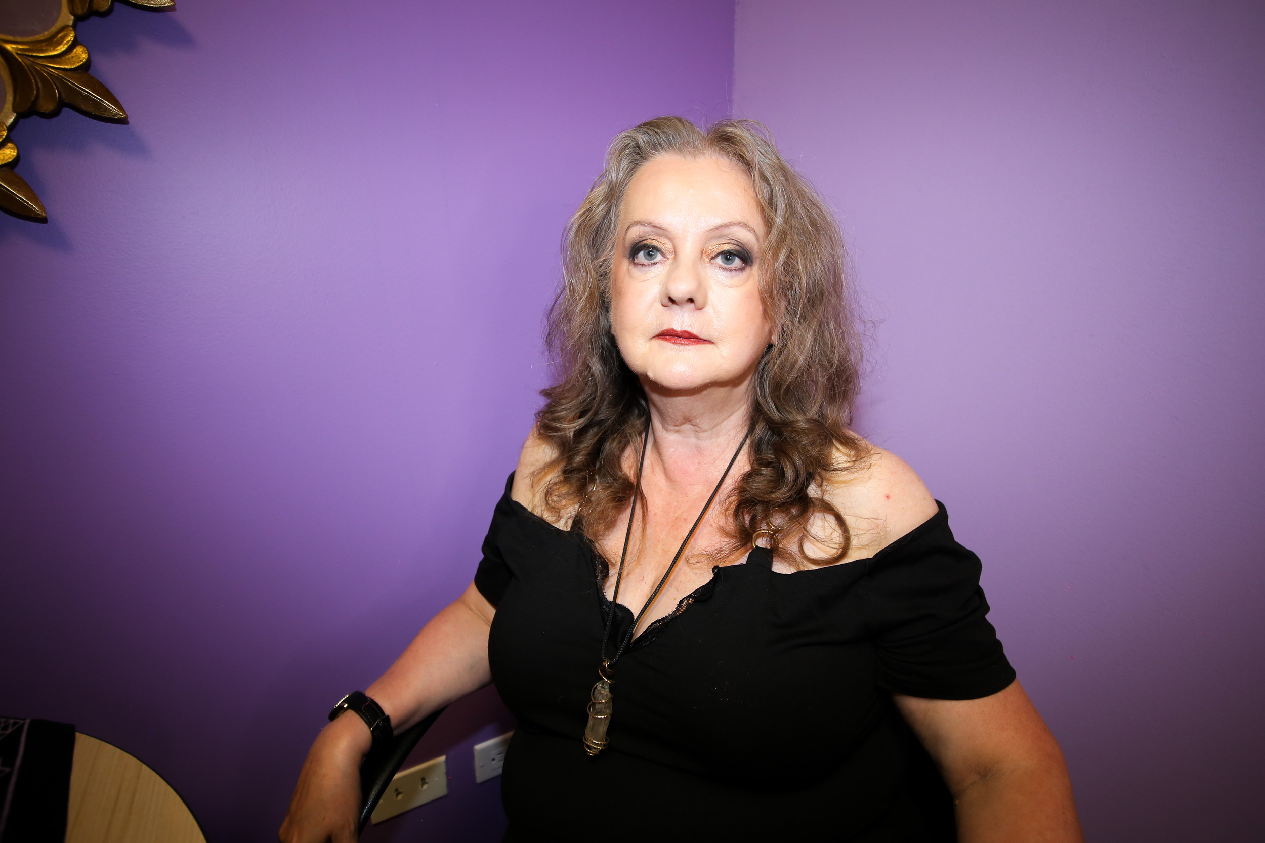 The British Psychic Marion Hedger in the News