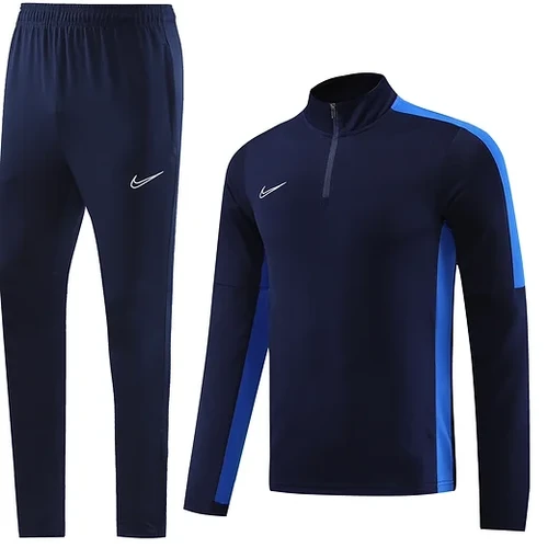 DRI-FIT - Navy & Blue Stripe | KitGoalHQ