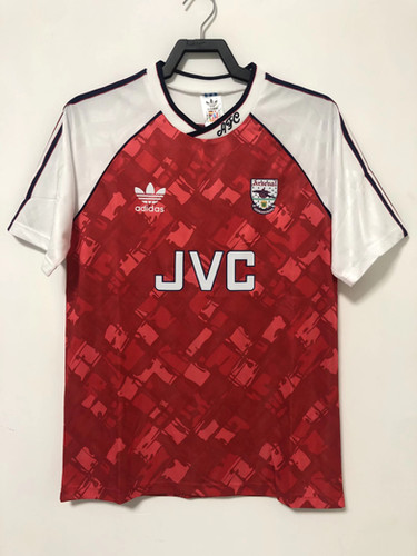 Arsenal 90/92 Home Retro | KitGoalHQ