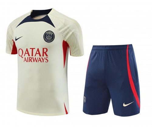 PSG Beige & Navy | KitGoalHQ