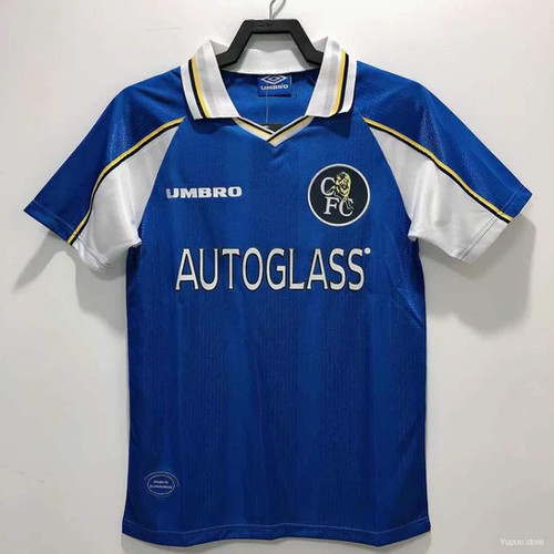 Chelsea 1998 Retro | KitGoalHQ