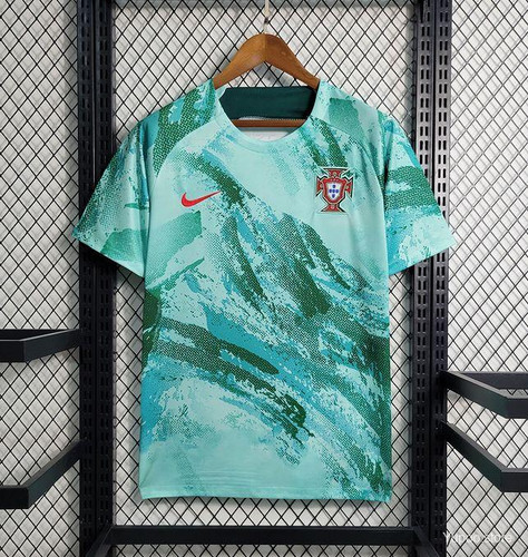 Portugal Green Special Kit | KitGoalHQ