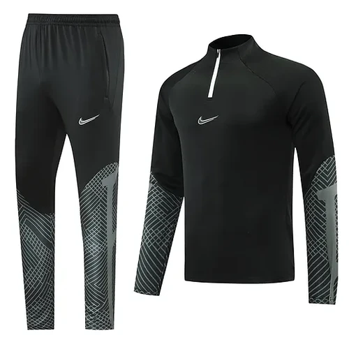 DRI-FIT - Black Pattern | KitGoalHQ