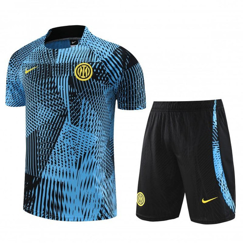Inter Milan Blue & Black | KitGoalHQ