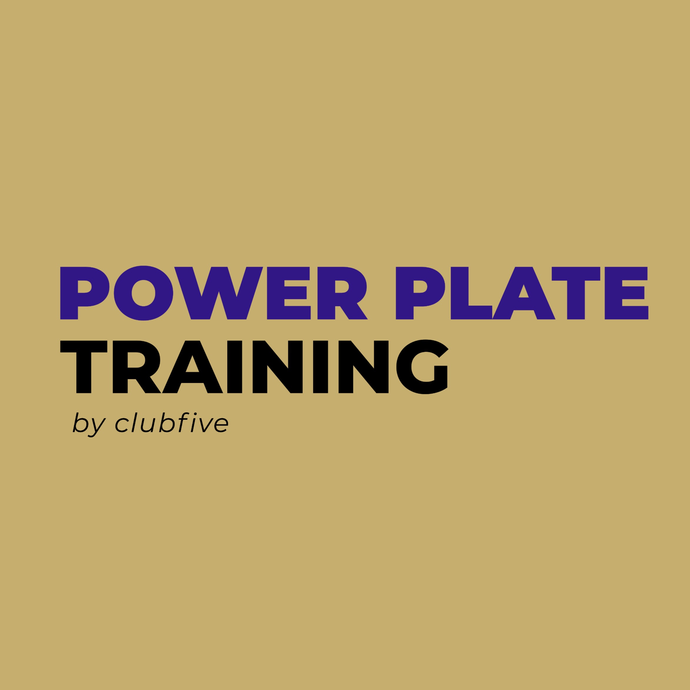 Join "Power Plate Training" on the Spaces by Wix App