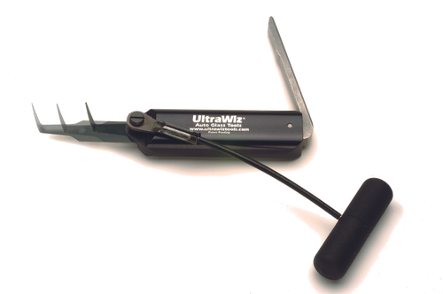 UltraWiz Quick Release Lever Cable Cold Knife | Galaxy Auto