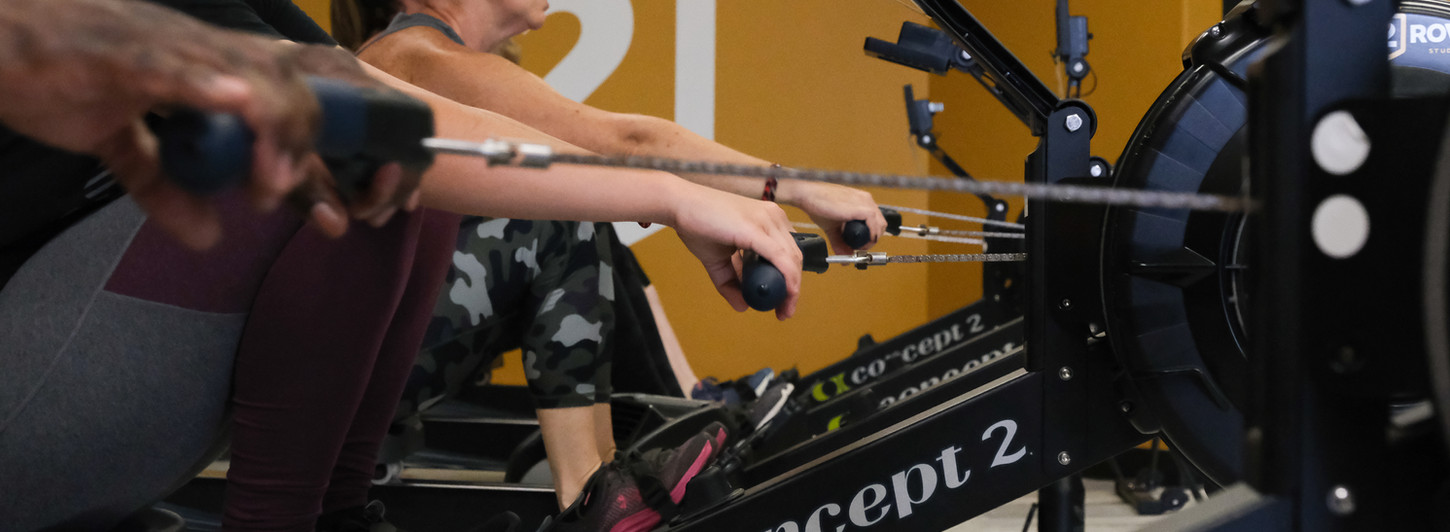 Live2Row | Virtual Rowing Studio