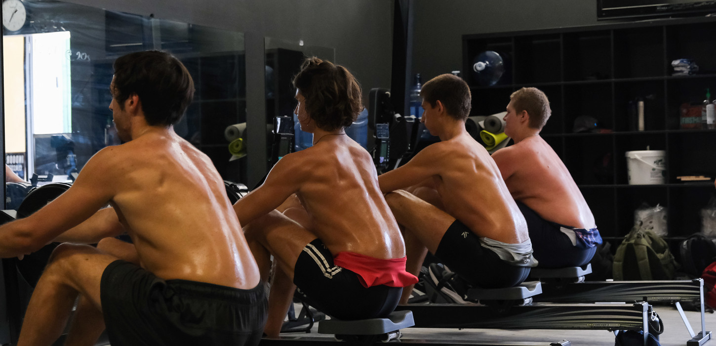 Live2Row | Virtual Rowing Studio