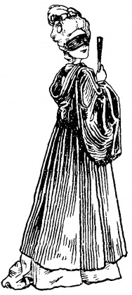 A Regency Masquerade