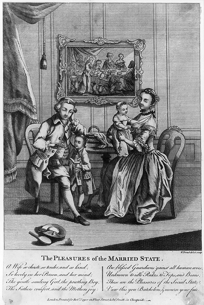 Coverture in regency England