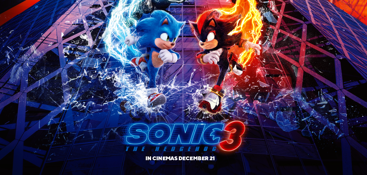 The Ultimate Collaboration: SONIC THE HEDGEHOG 3 X VUE for ImageNPay!