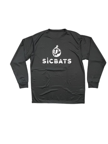 Sic Bats Dri Fit Long Sleeve | Sicbats Slowpitch