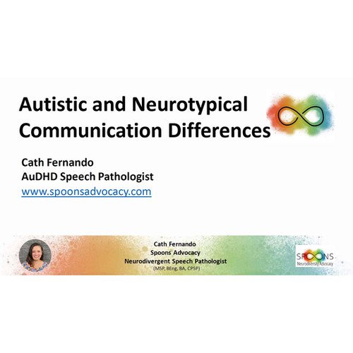 Autistic and Neurotypical Communication Differences | Spoons ND Advocacy