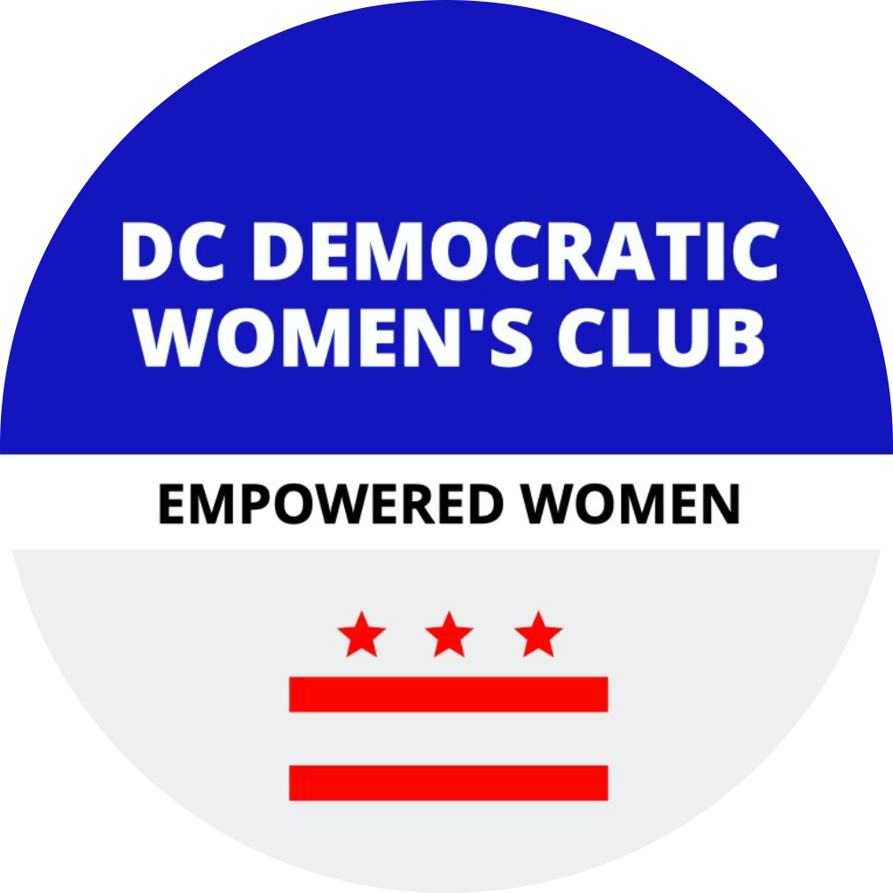 About | DC Democratic Women