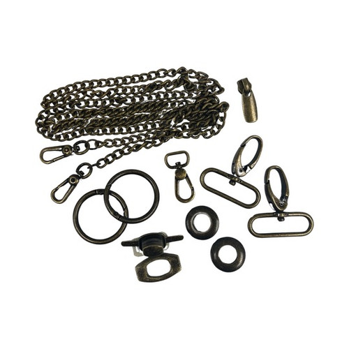 The Busta Bag - Hardware Kit | Simply Classic