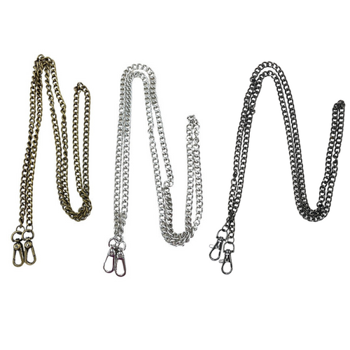 Metal Handbag Chain Strap 48" | Simply Classic