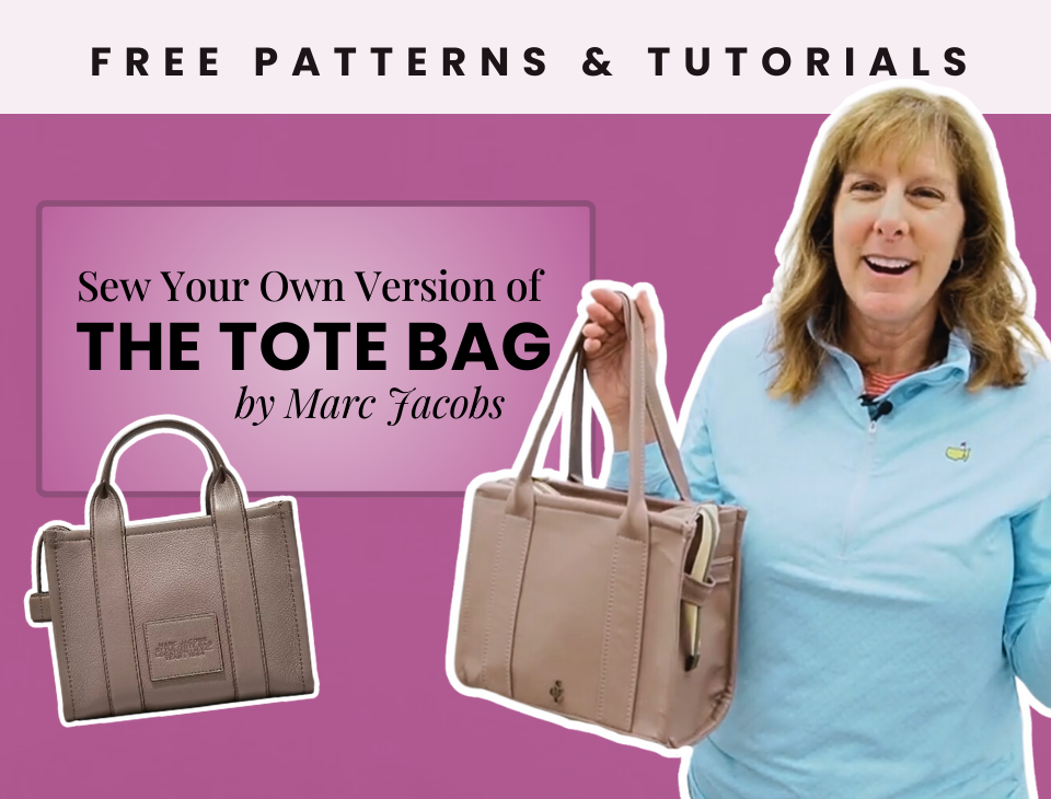 marc jacobs logo pattern