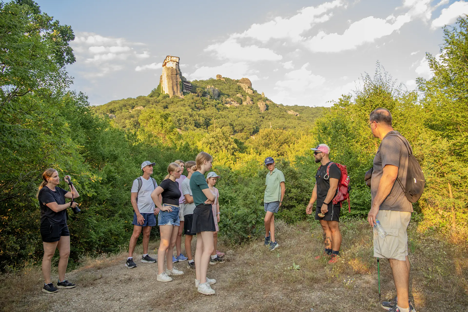 PHOTO TOUR | Meteora Activities