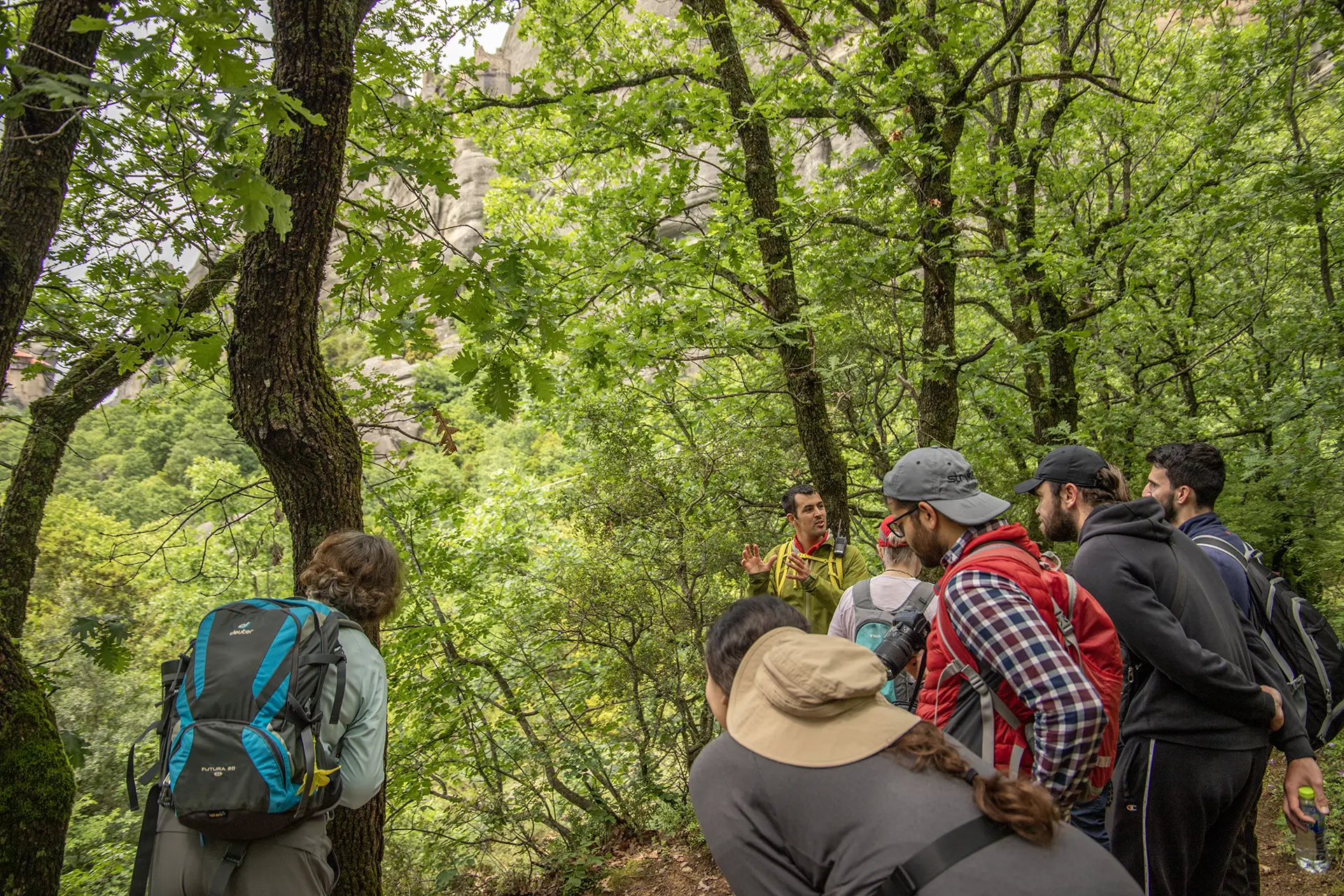 PHOTO TOUR | Meteora Activities