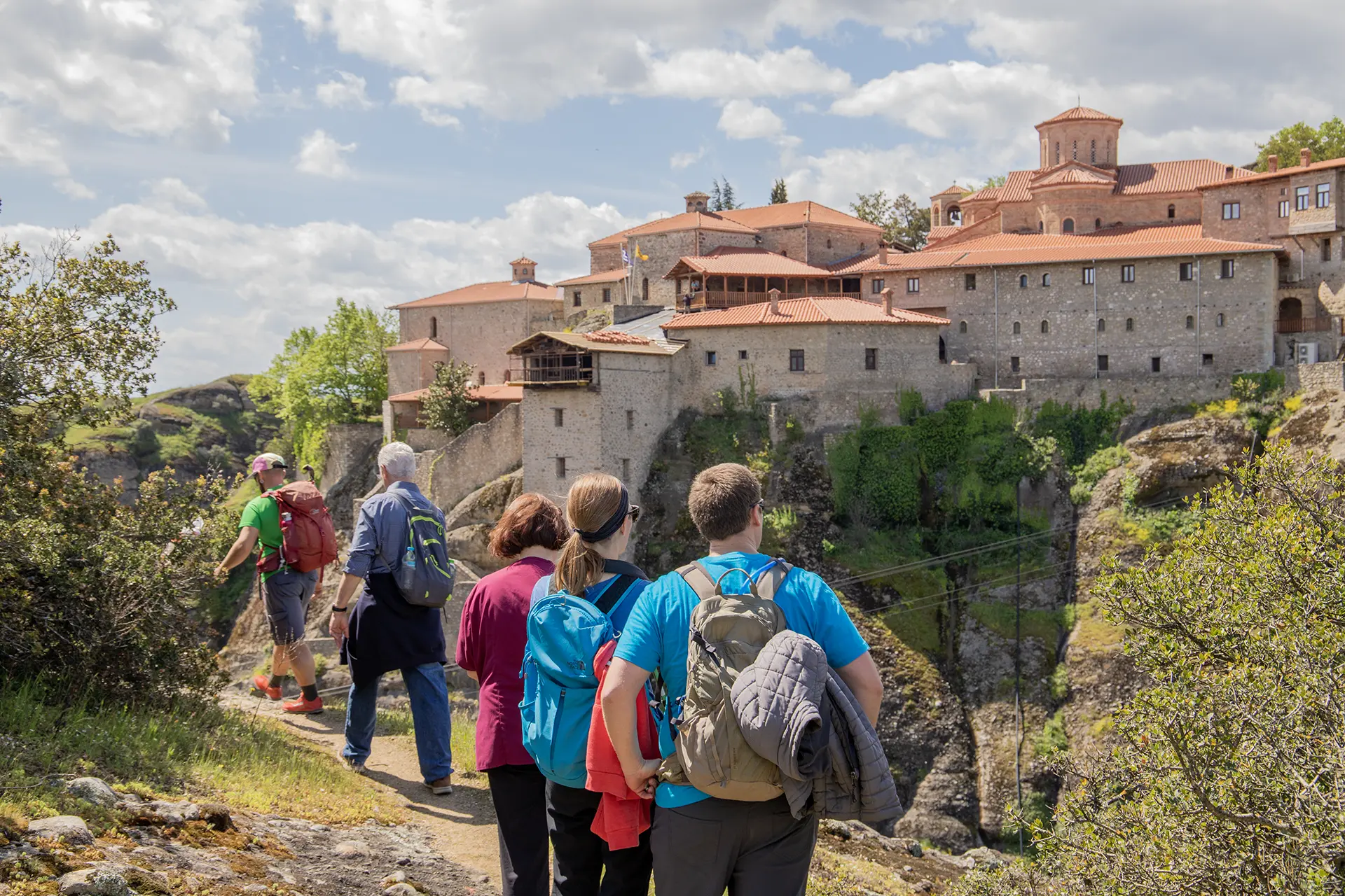 PHOTO TOUR | Meteora Activities