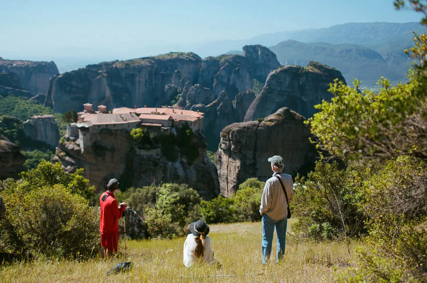 PHOTO TOUR | Meteora Activities
