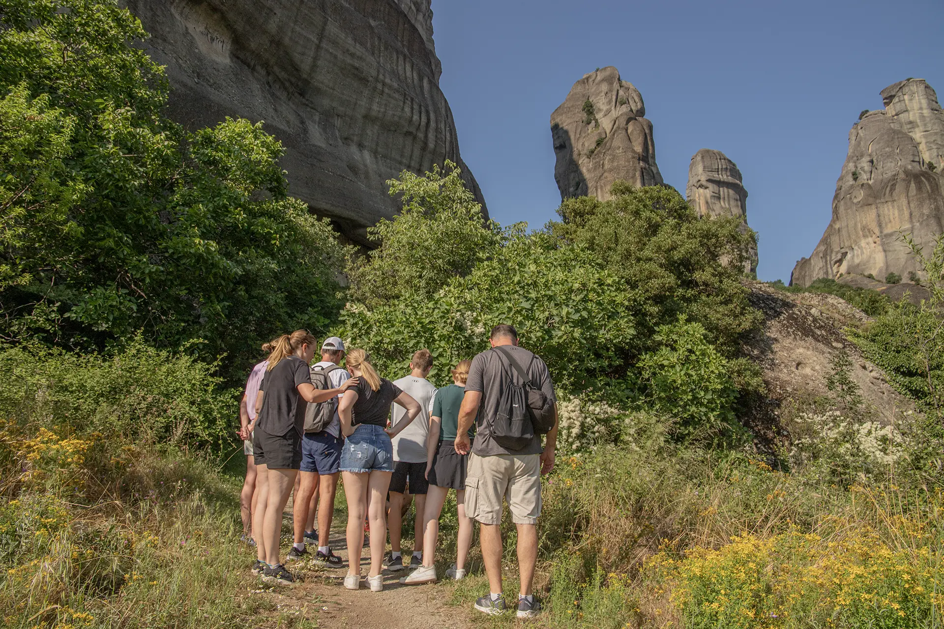 PHOTO TOUR | Meteora Activities