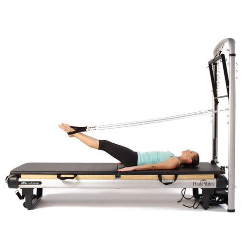 Peak Pilates MVe® Reformer and Tower | Top Notch Fitness