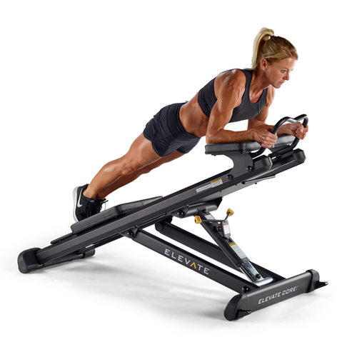 Total Gym ELEVATE Core ADJ | Top Notch Fitness