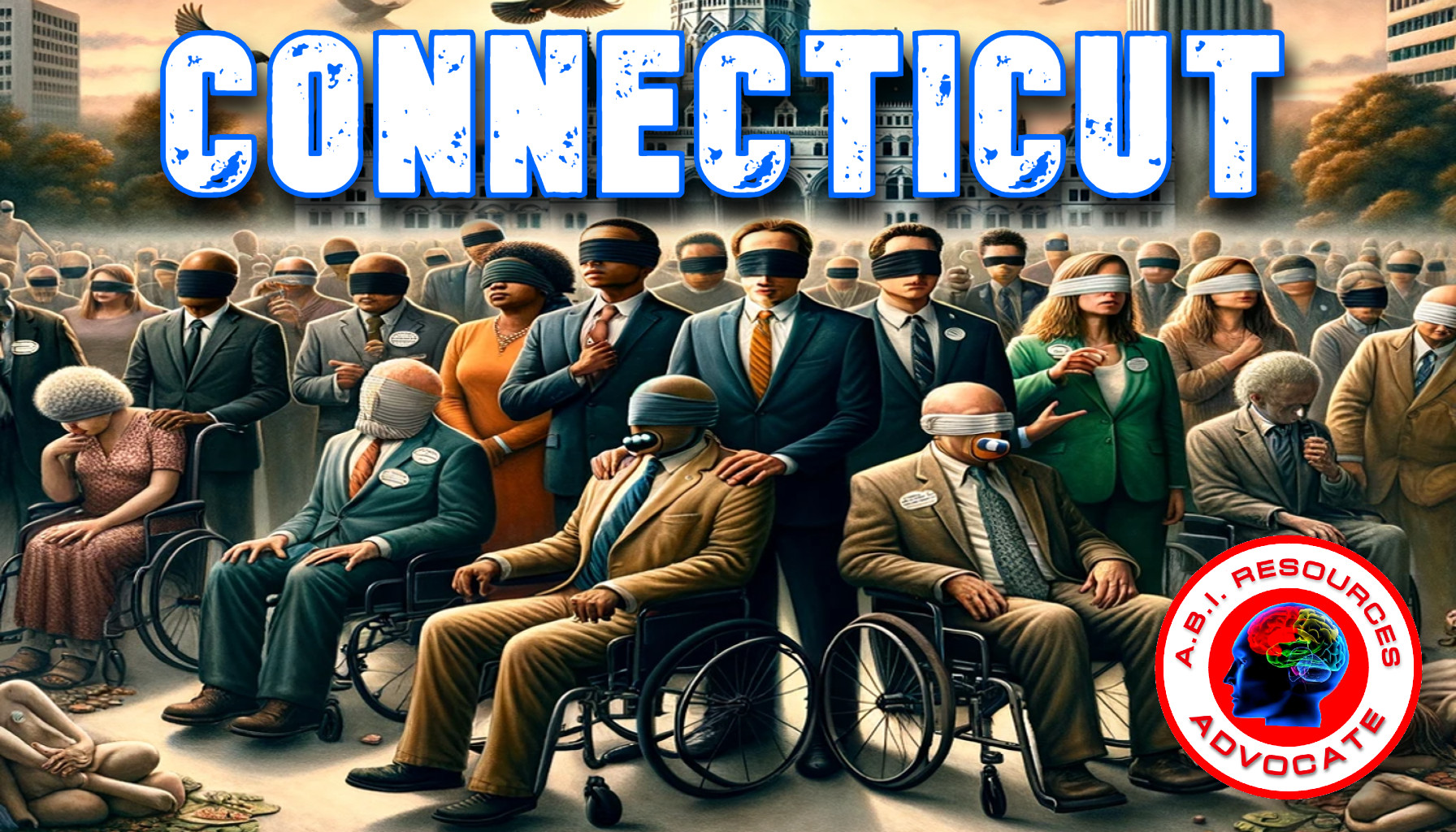 Systemic Disabilities Rights Violations in Connecticut