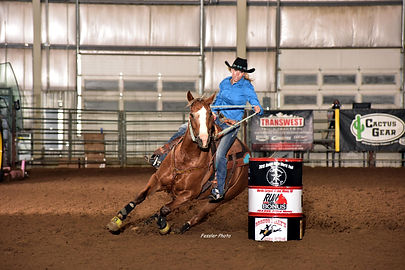 Barrel Racing Results | s-bar-s-arena