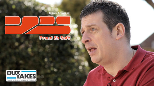 Jason Anker - Proud 2b Safe | outtakes