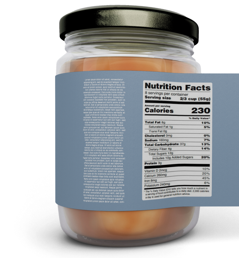 Everything you need to know about Health Claims on Food Labels