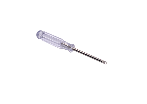 Mini Slotted Screwdriver | Turbo Derby