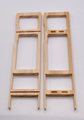 Cut Thru - Standard Wheelbase | Turbo Derby